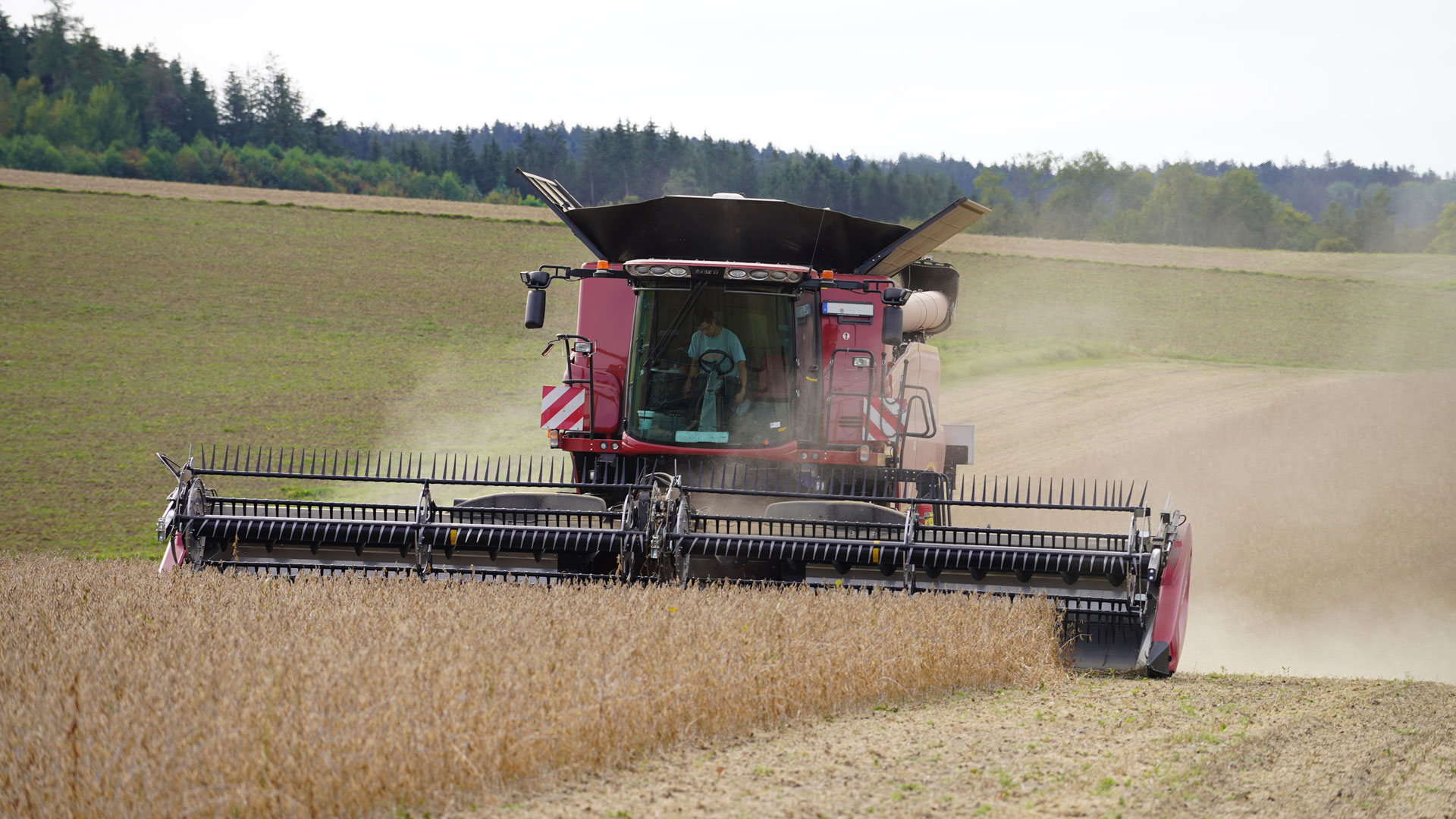 Ernte – Stadlhuber Agrarservice